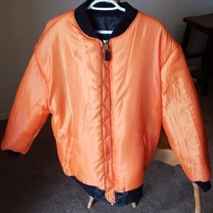 northern explosion | Jackets & Coats | Reversible Puffer Jacket Nwot ...